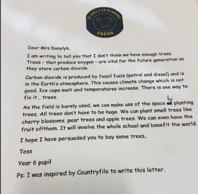 Agents of Change and Courageous Advocacy - St Luke's CE Academy