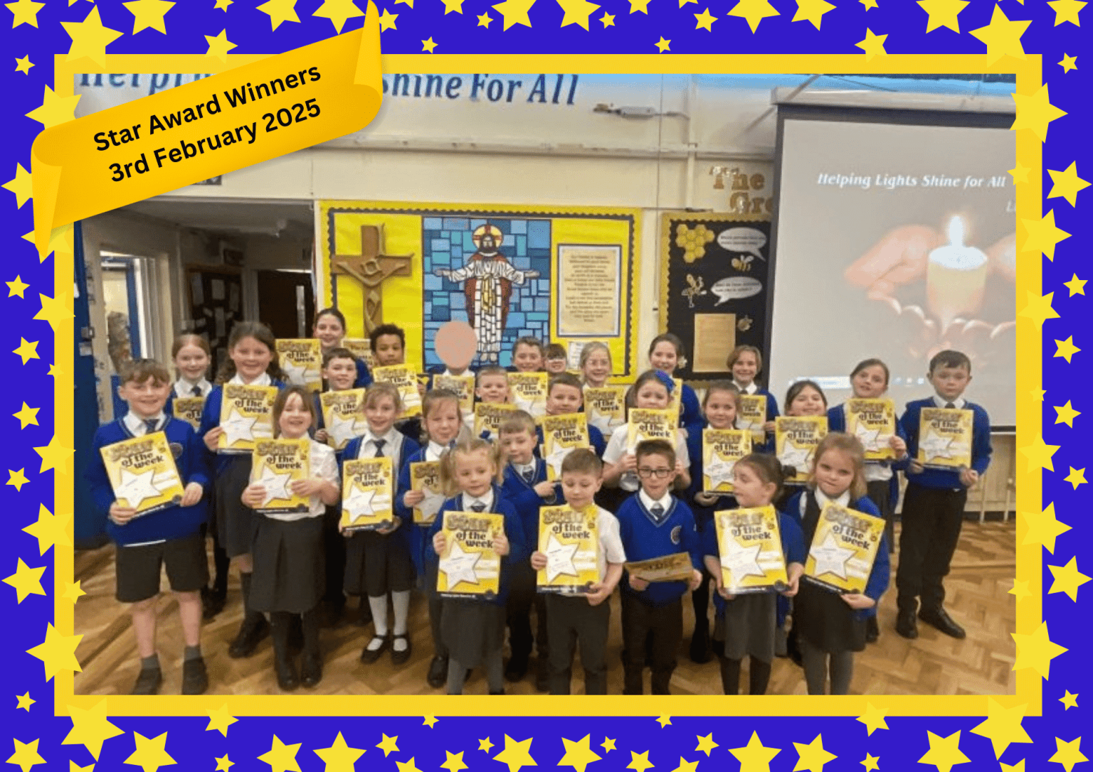 Star Awards 3rd February - St Luke's CE Academy
